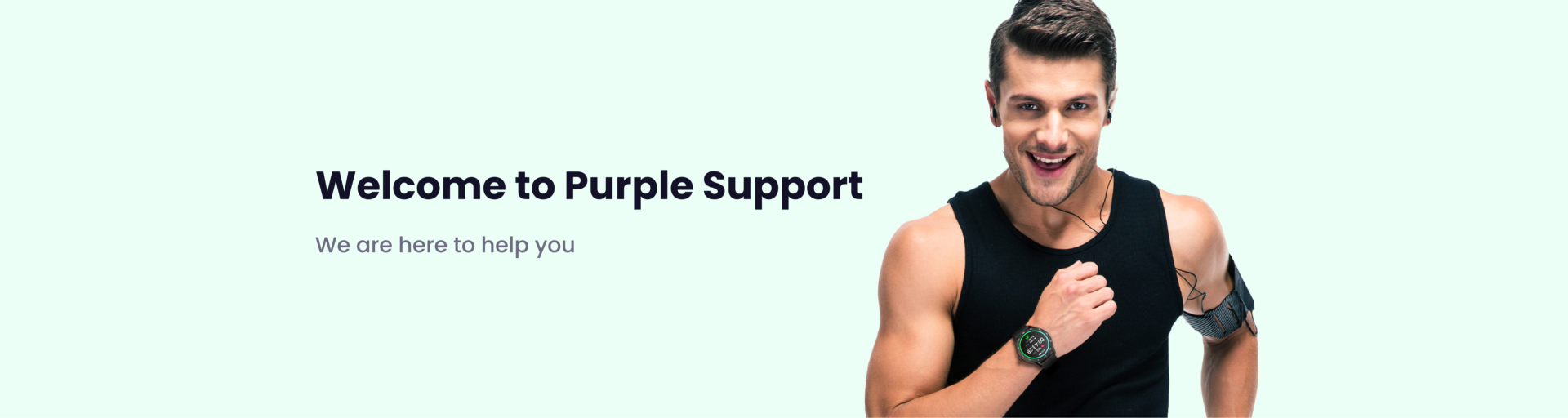 Contact Us - Purple Device