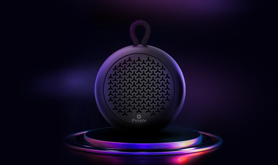Home - Purple Device