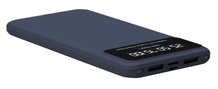 PB-001 - Purple Device